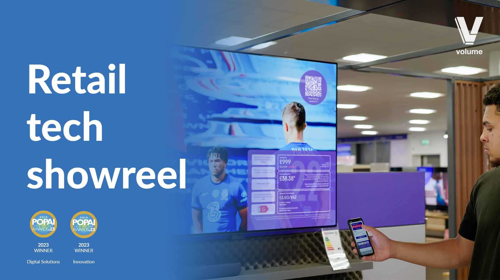 The Experts in Digital Signage | Volume Network